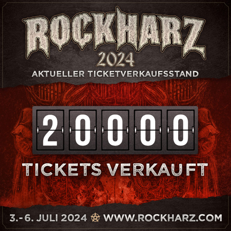 Rockharz 2023 Tickets Preise